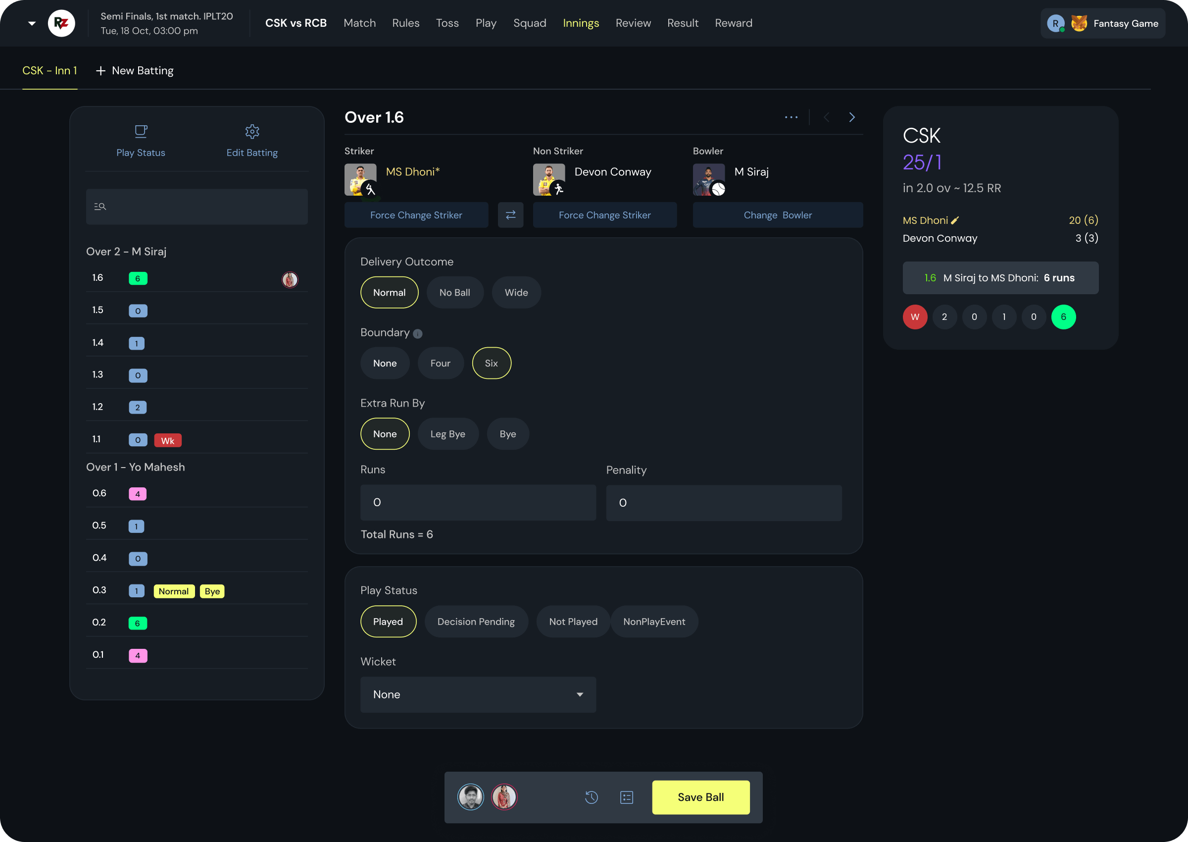Roanuz Ants - Real-time Collaborative Sports Editor